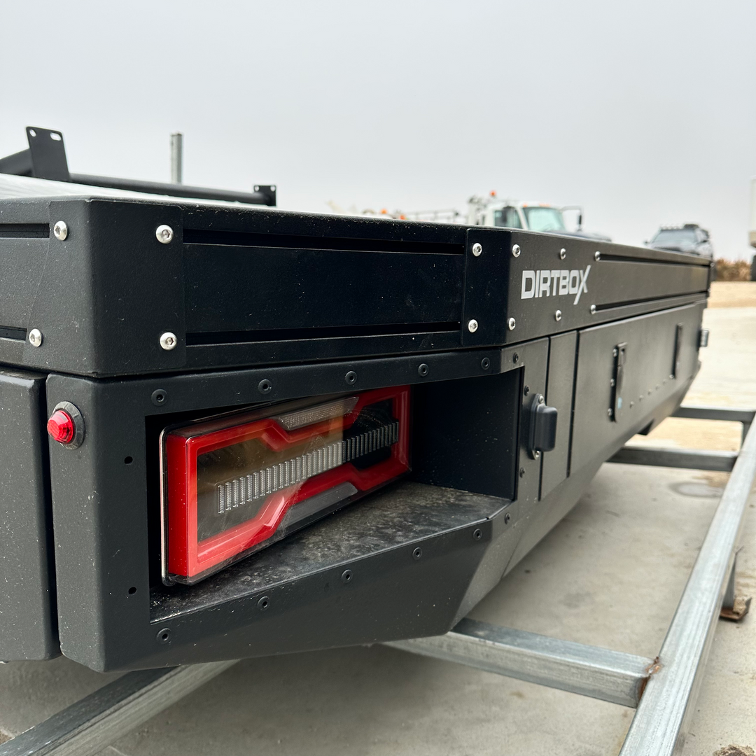 Adventures with Dirtbox Overland's Custom Extrusion Design