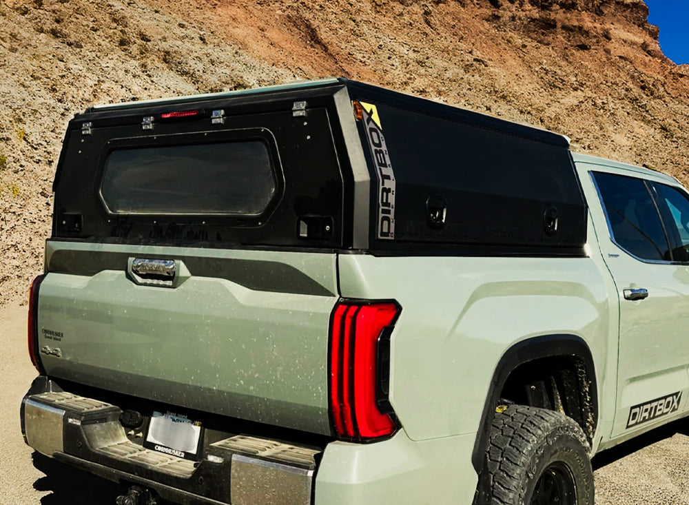 Custom Truck Bed Topper