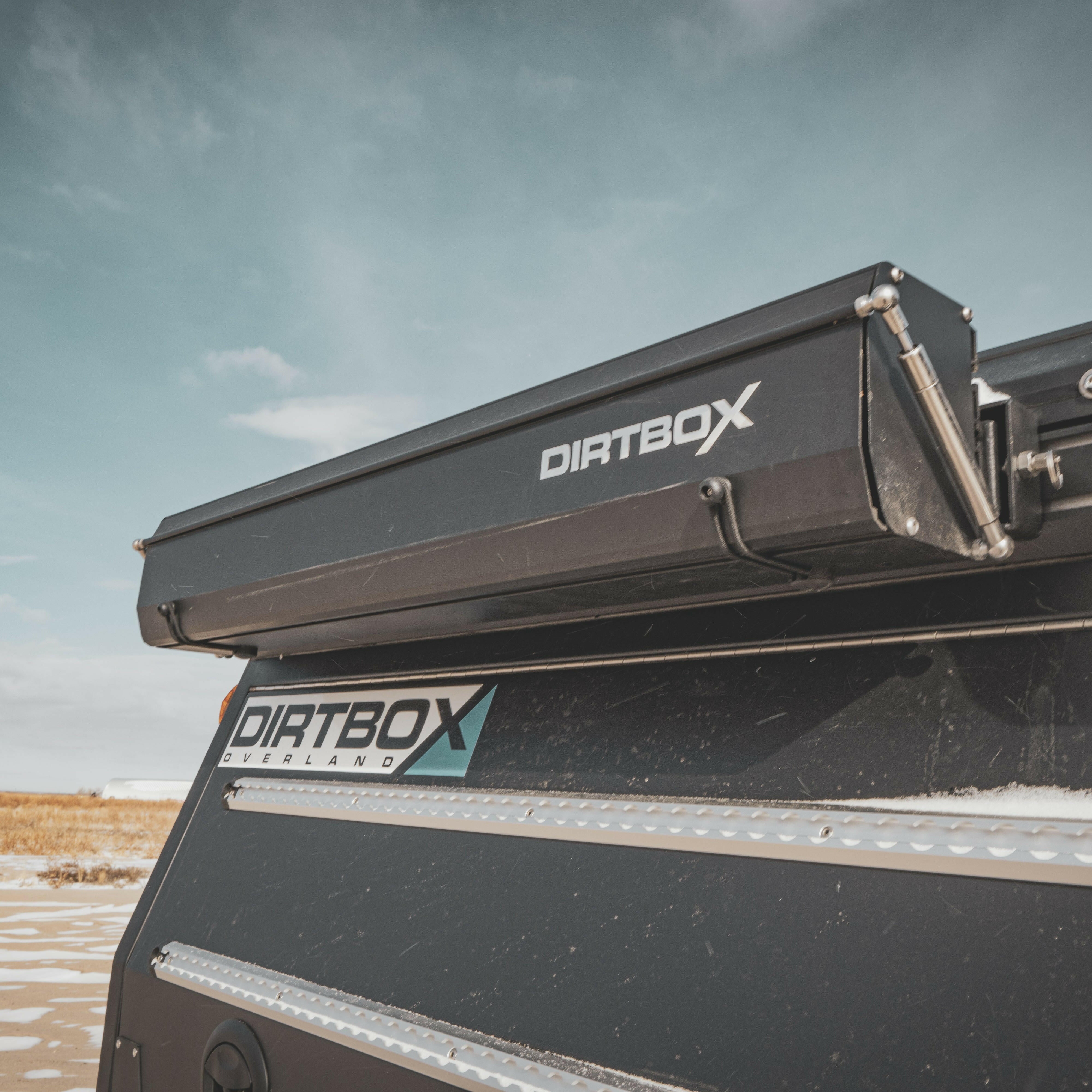 Canopy Camper/ Topper Accessories | Dirtbox Overland