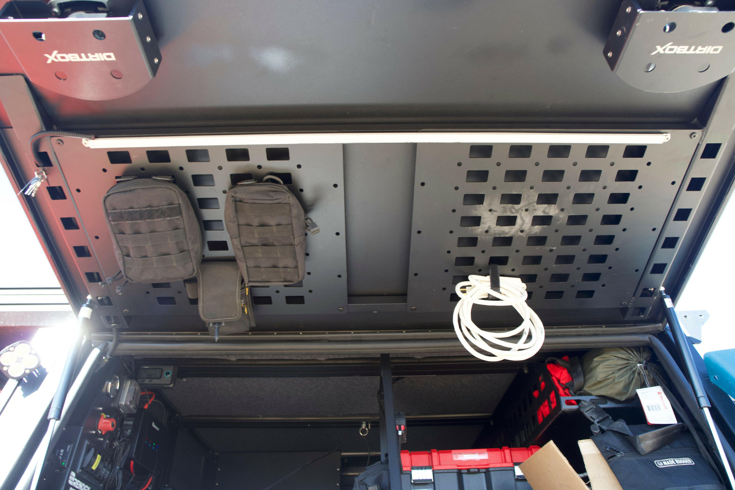 Molle Panel – Dirtbox Overland
