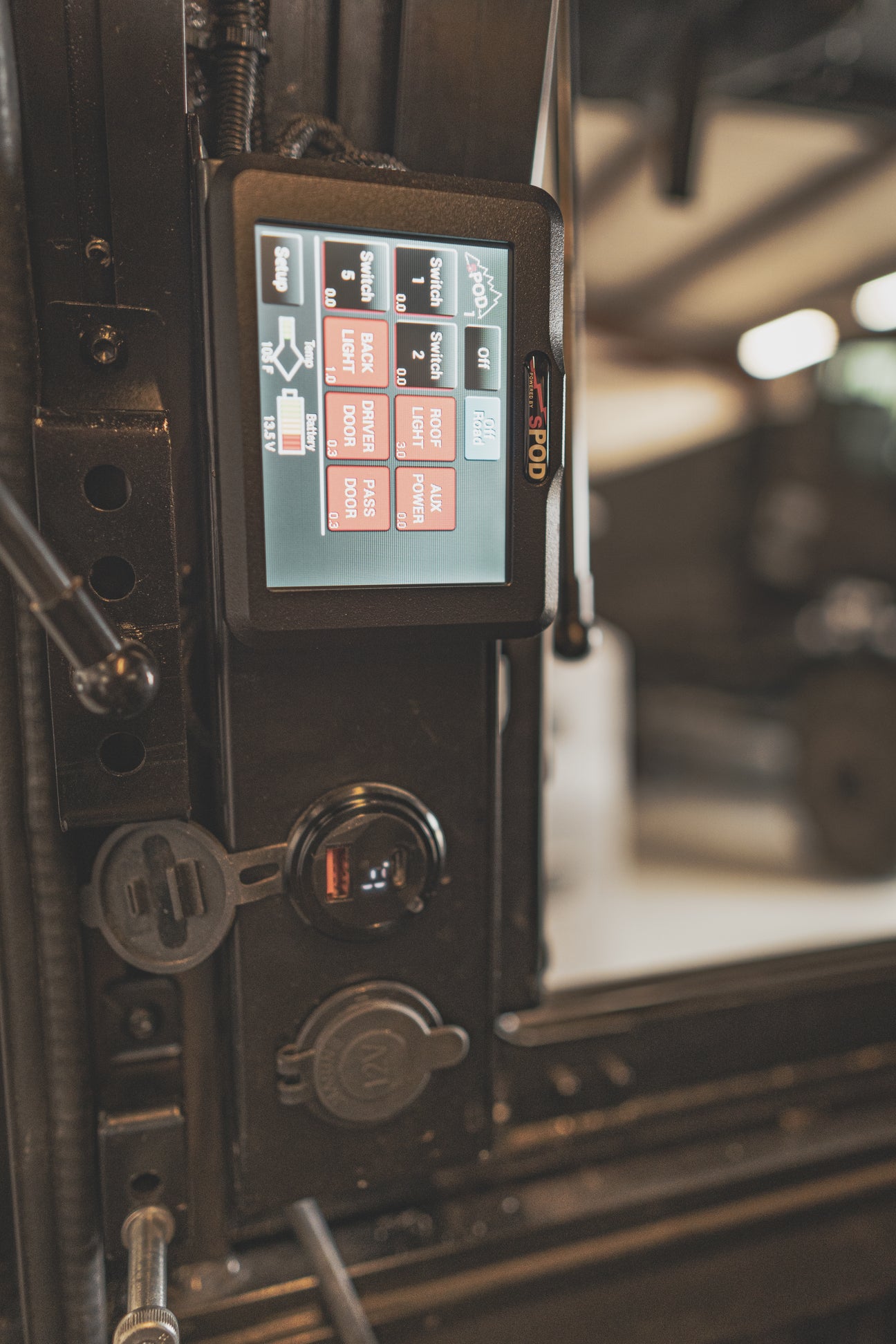 Genesis - DirtBox Overland Luxury Canopy Camper | Dirtbox Overland