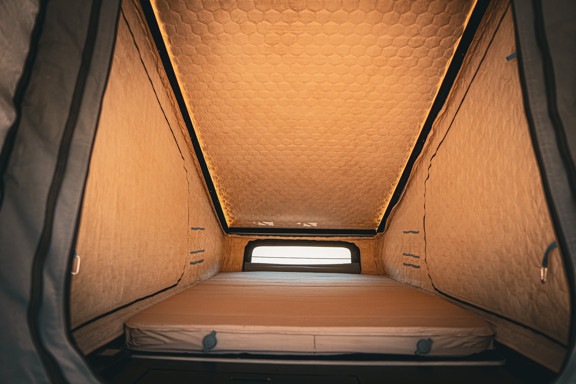 Genesis Canopy Camper
