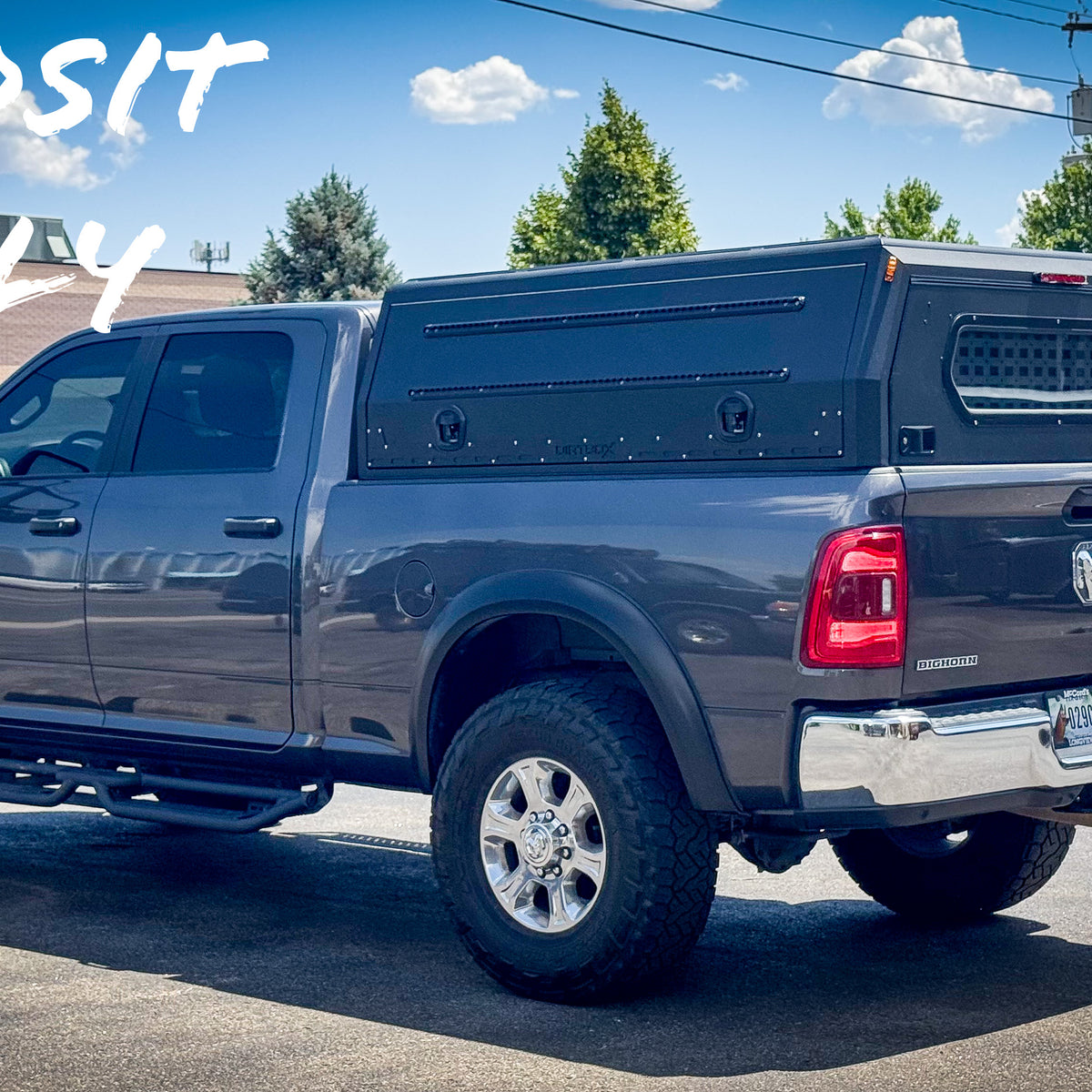 Deposit Only – Let’s Lock in Your Build | Dirtbox Overland