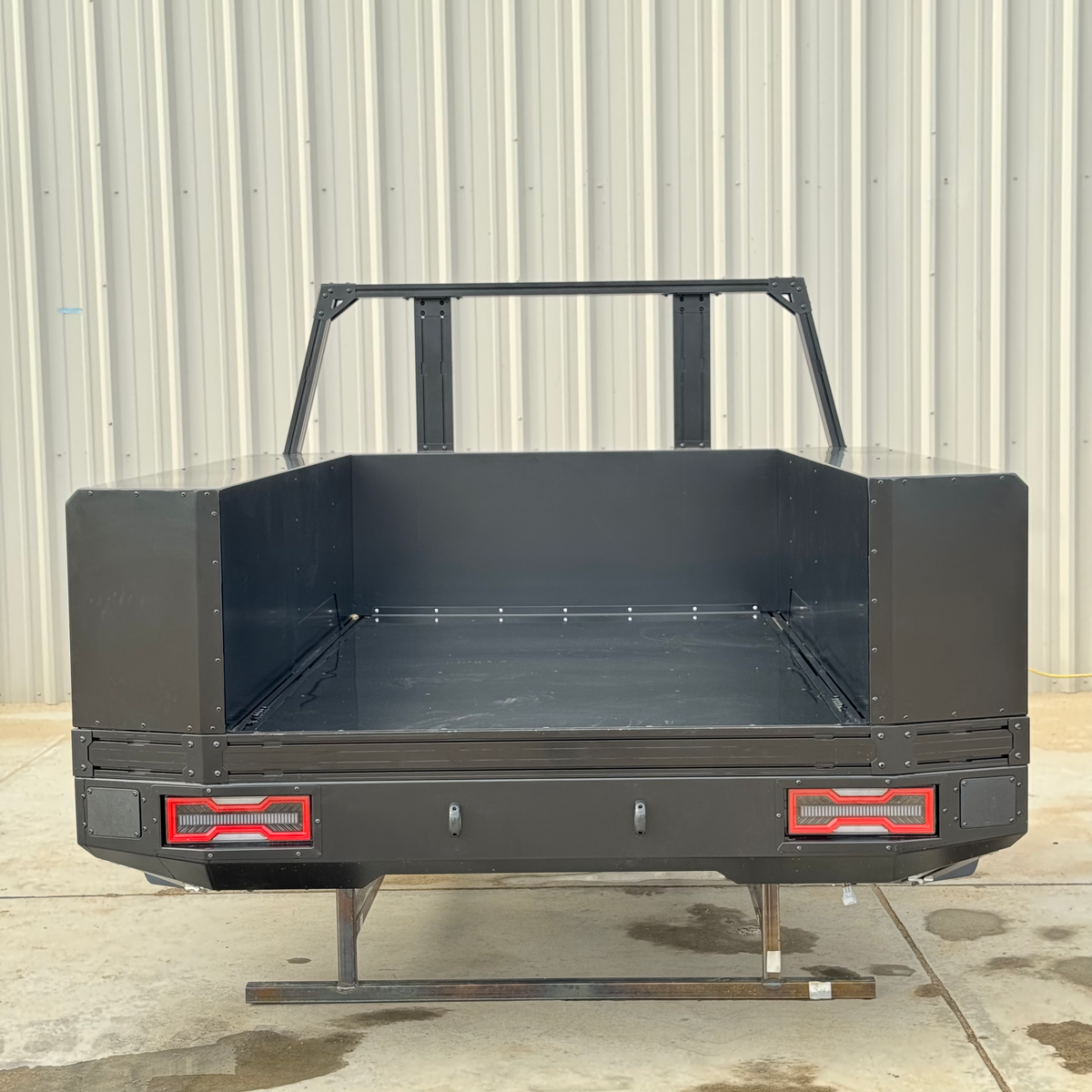Transformer Drop Center Flatbed | Dirtbox Overland