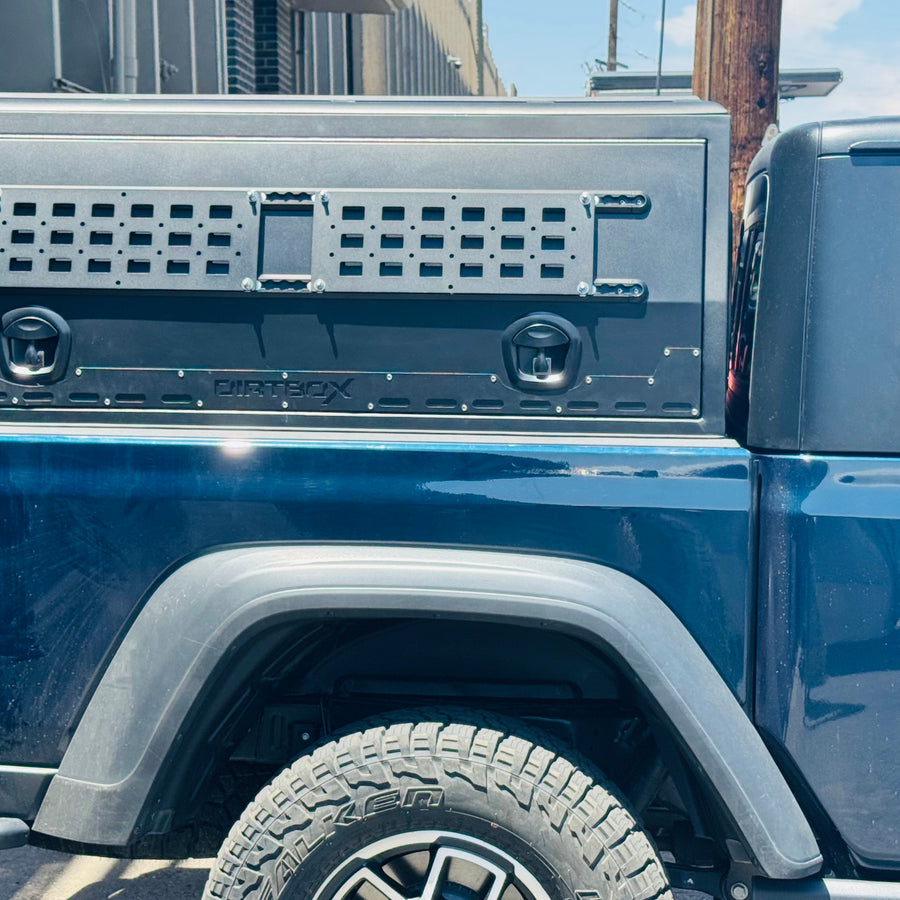 All Accessoires | Dirtbox Overland