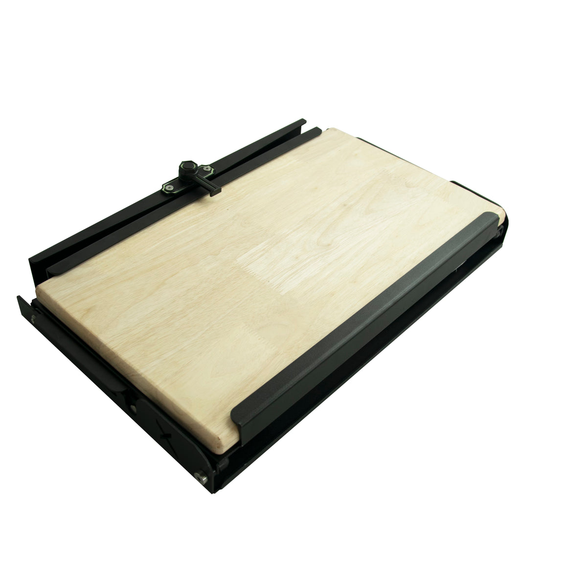Dirtbox Overland | Folding Camp Table with Cutting Board