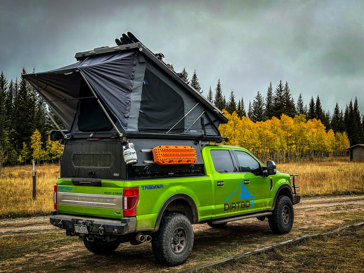 Genesis Canopy Camper
