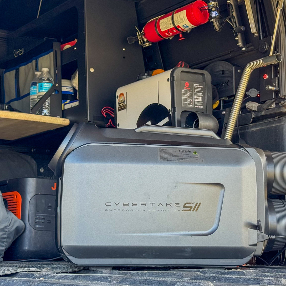 S2 Pro Portable Air Conditioner – Overland, Canopy Camper & Truck ...