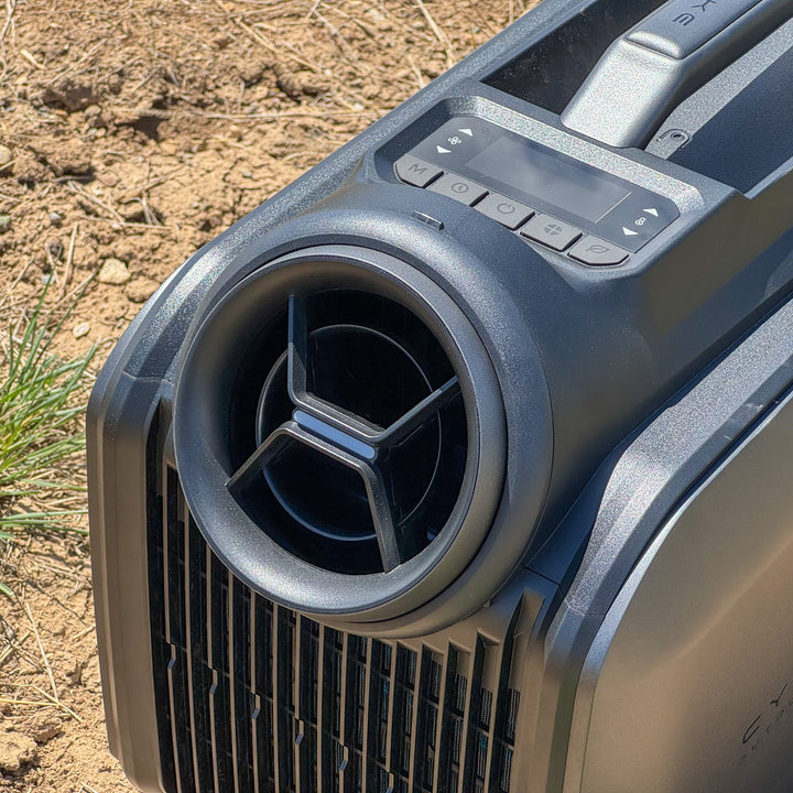 S2 Pro Portable Air Conditioner – Overland, Canopy Camper & Truck ...