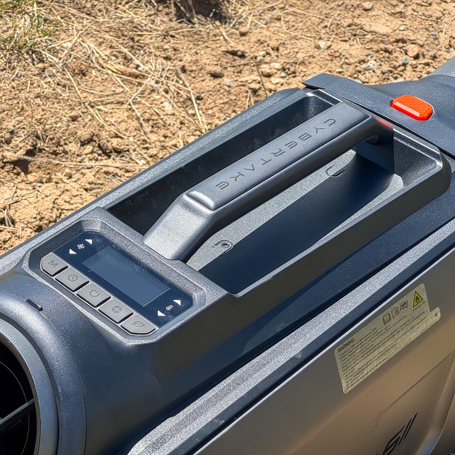 S2 Pro Portable Air Conditioner – Overland, Canopy Camper & Truck ...
