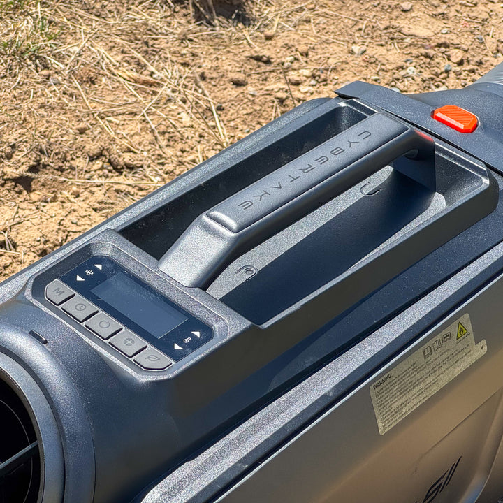 S2 Pro Portable Air Conditioner – Overland, Canopy Camper & Truck ...