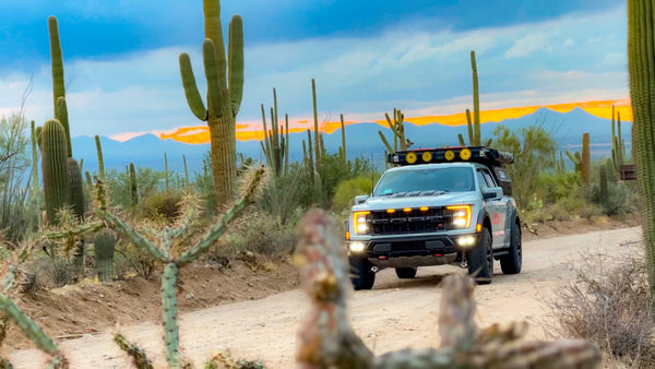 Dirtbox Overland | Rooftop Tents, Canopy Campers & Expedition Series..