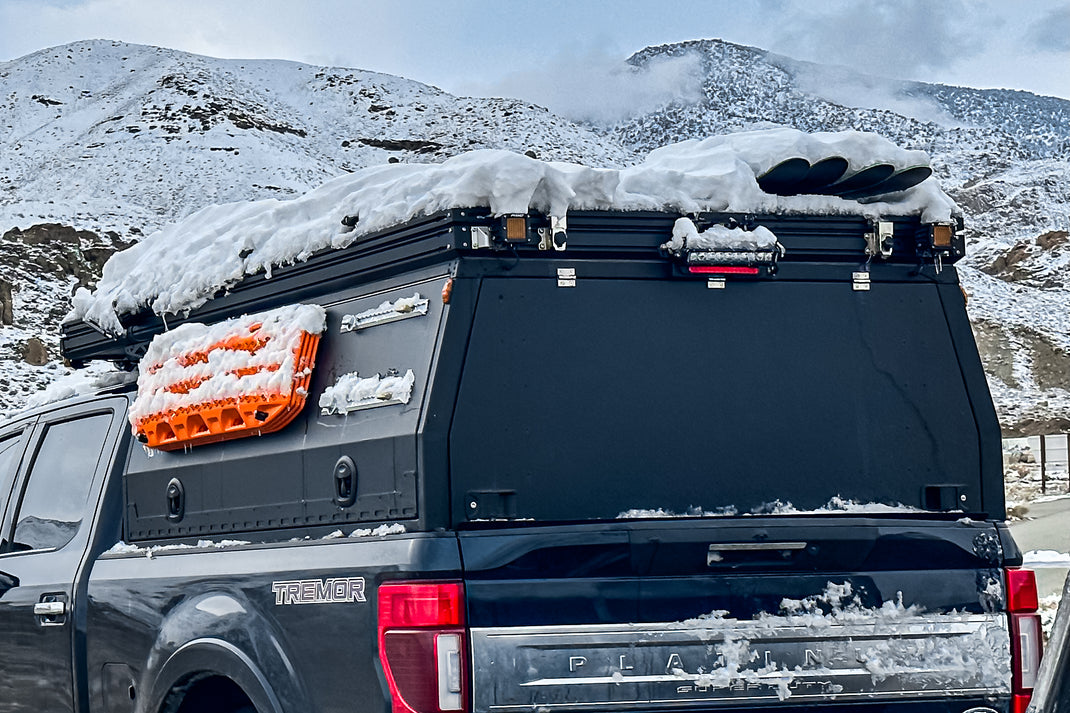 Canopy Camper – Dirtbox Overland