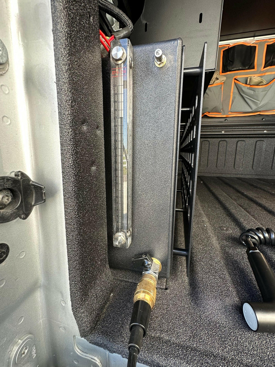 In Bed 15 Gallon Water Tank – Dirtbox Overland