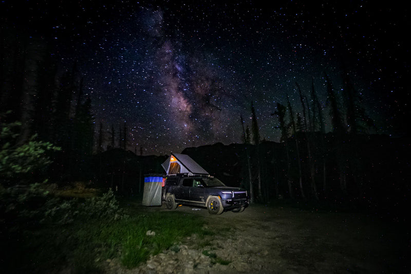 Dirtbox Overland: Canopy Camper