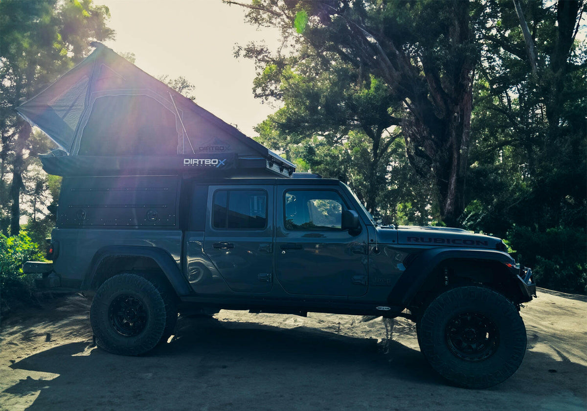 Canopy Camper | Dirtbox Overland