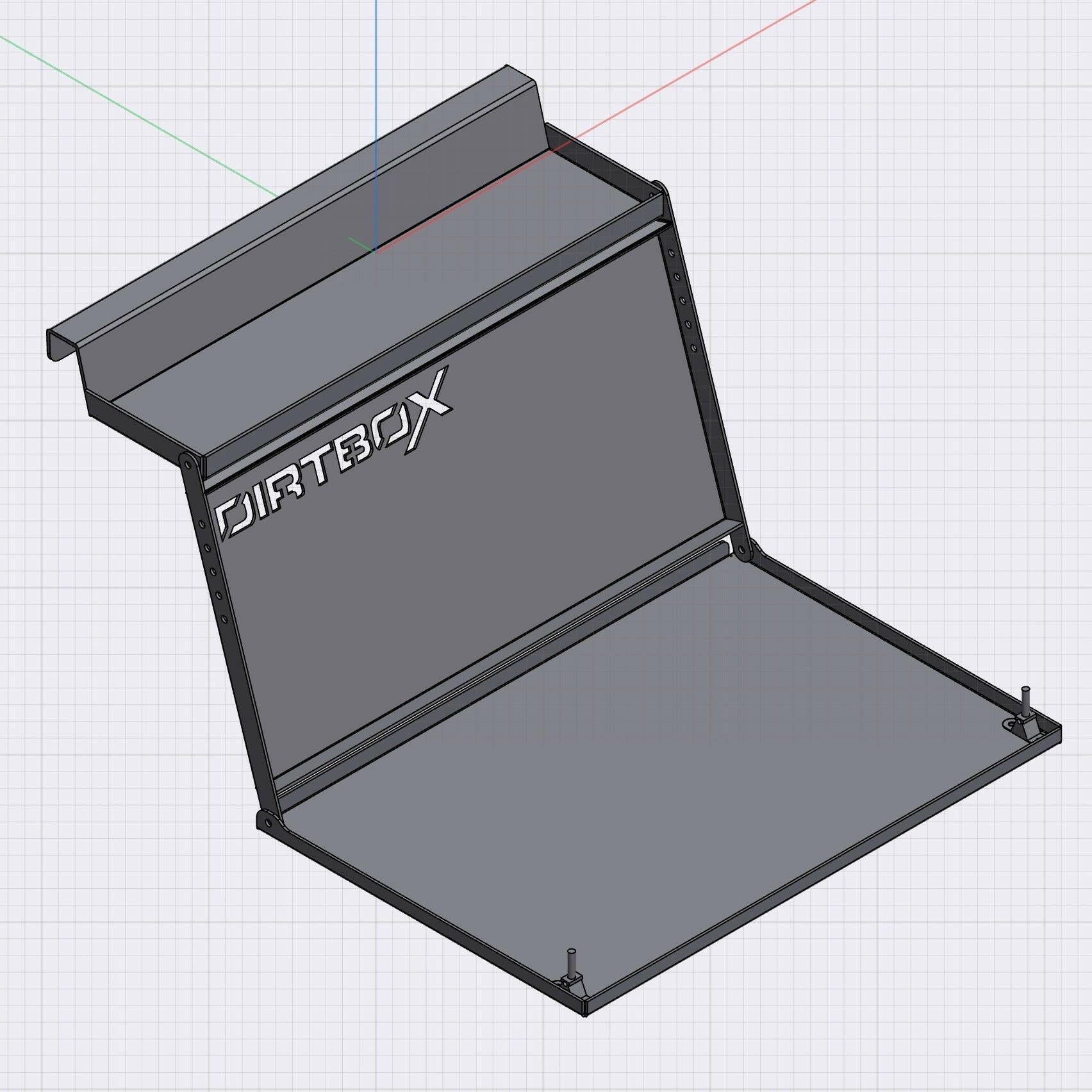 Dirtbox Overland | Rooftop Tents, Canopy Campers & Expedition Series..