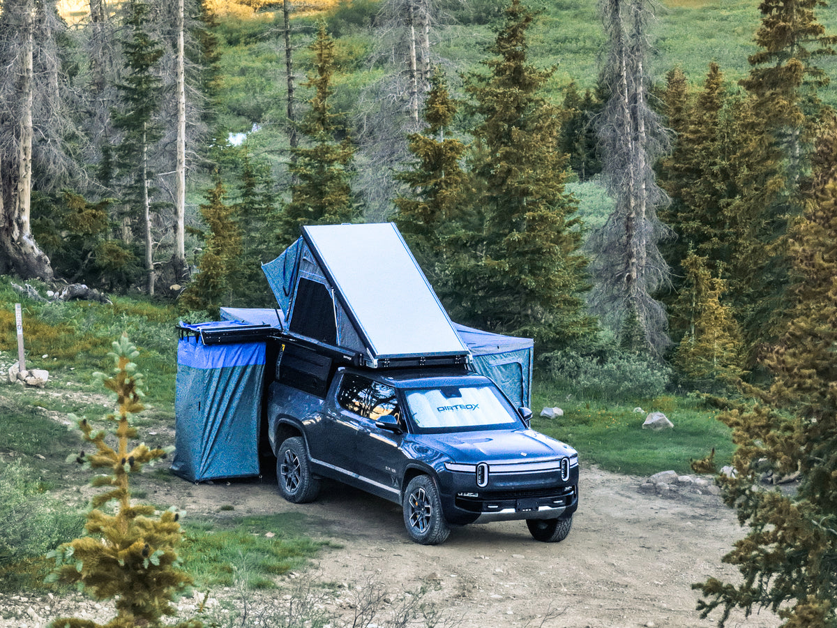 Dirtbox Overland: Canopy Camper