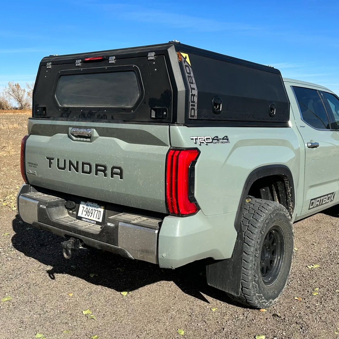 Truck Bed Toppers | Dirtbox Overland