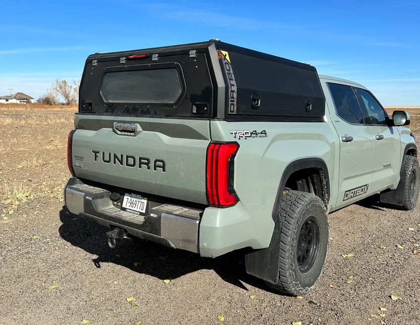 Flatbed Info | Dirtbox Overland