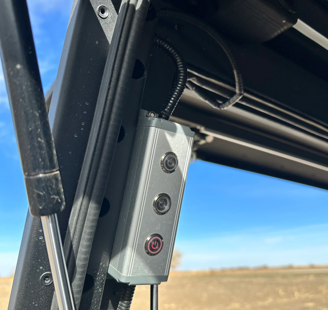 Dirtbox Overland: Truck Bed Topper | Dirtbox Overland