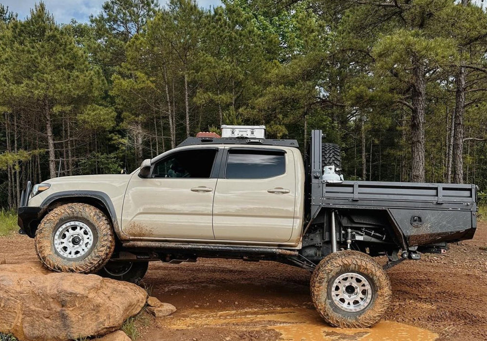 Flatbed System Options