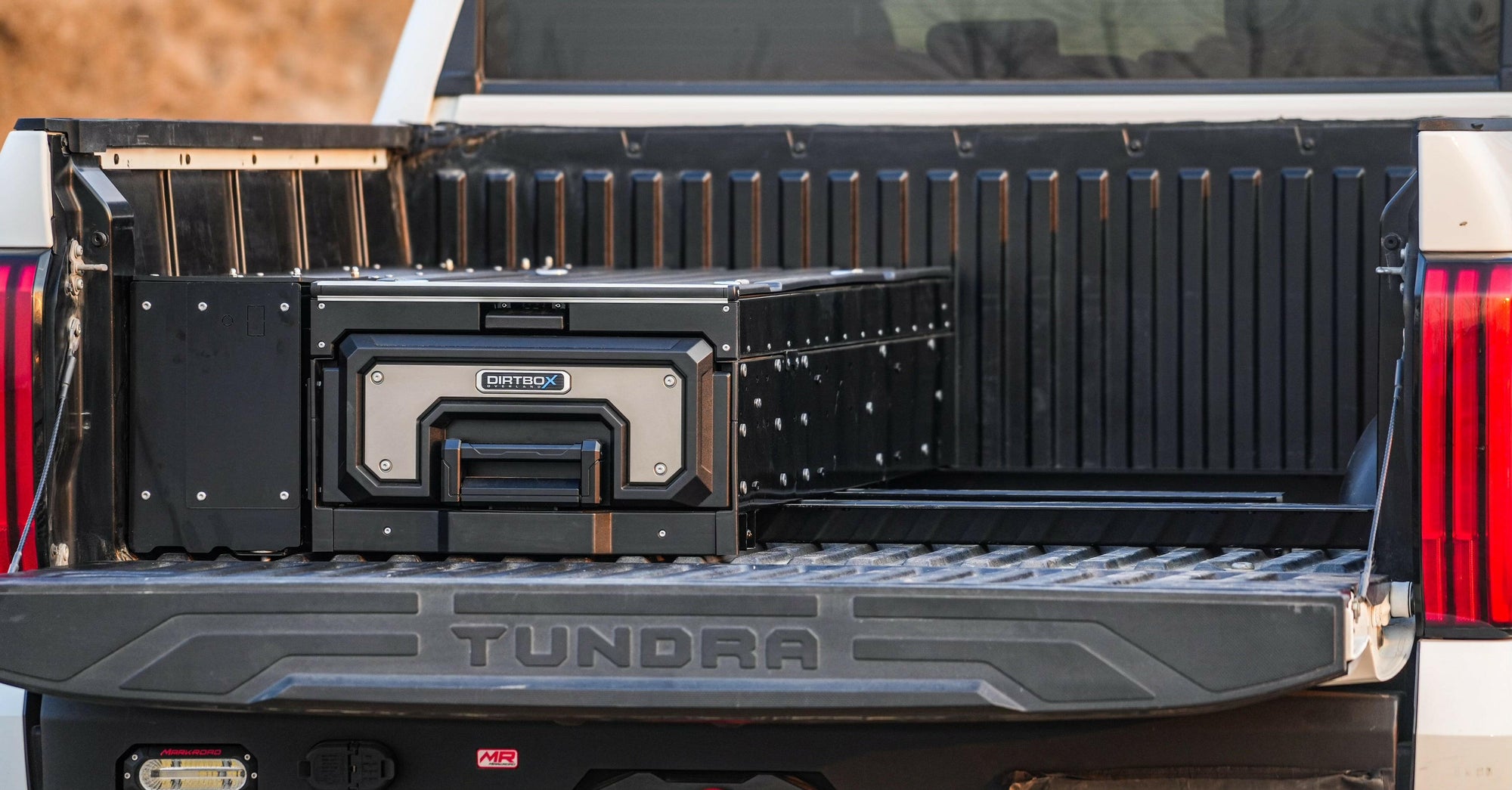 Dirtbox Overland: Truck Bed Drawer System