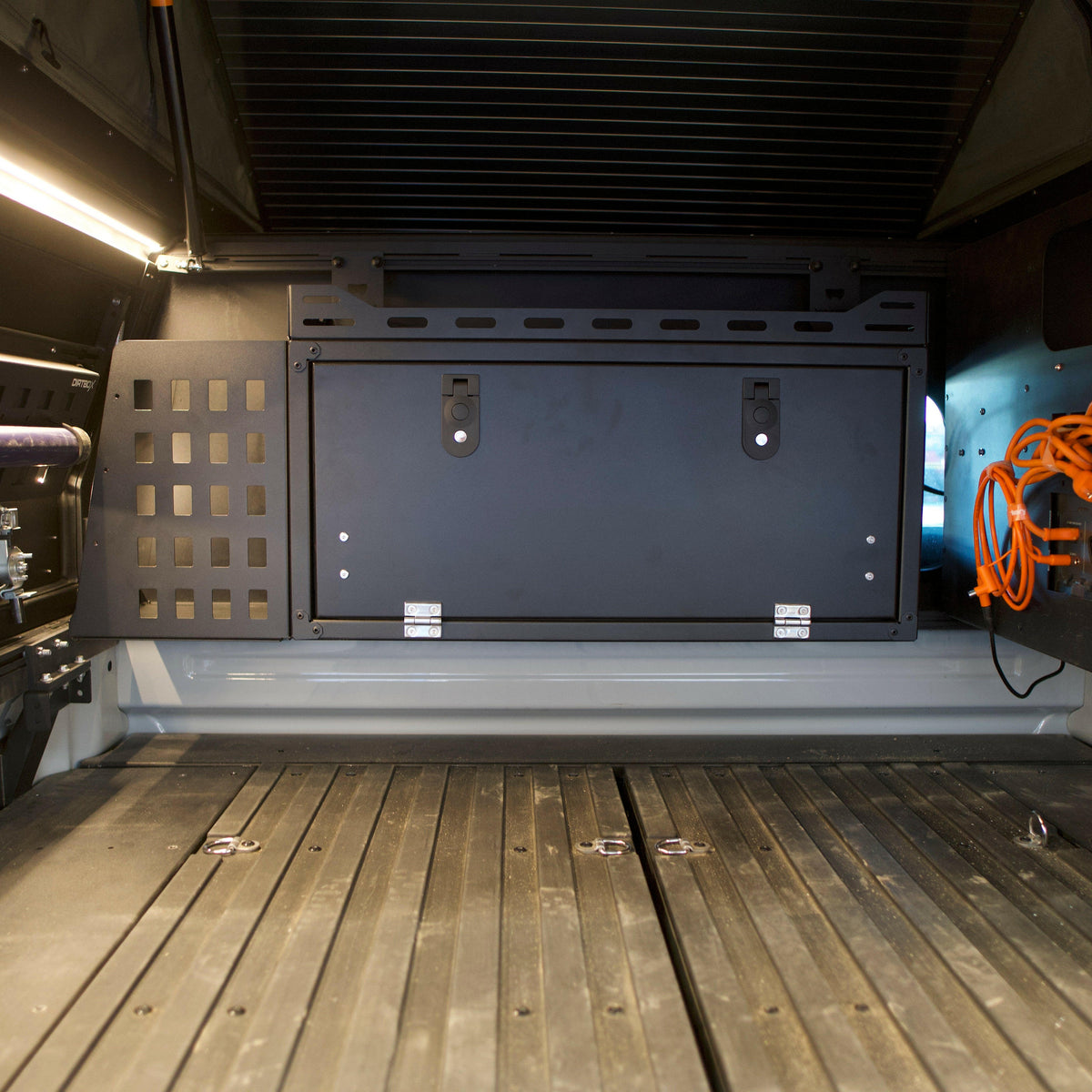 Front Storage Box | Dirtbox Overland