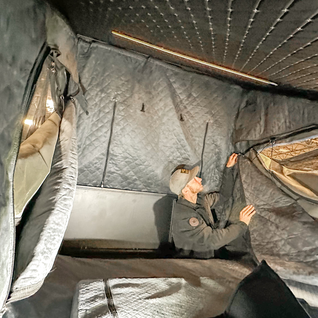 Canopy Camper Accessories | Dirtbox Overland