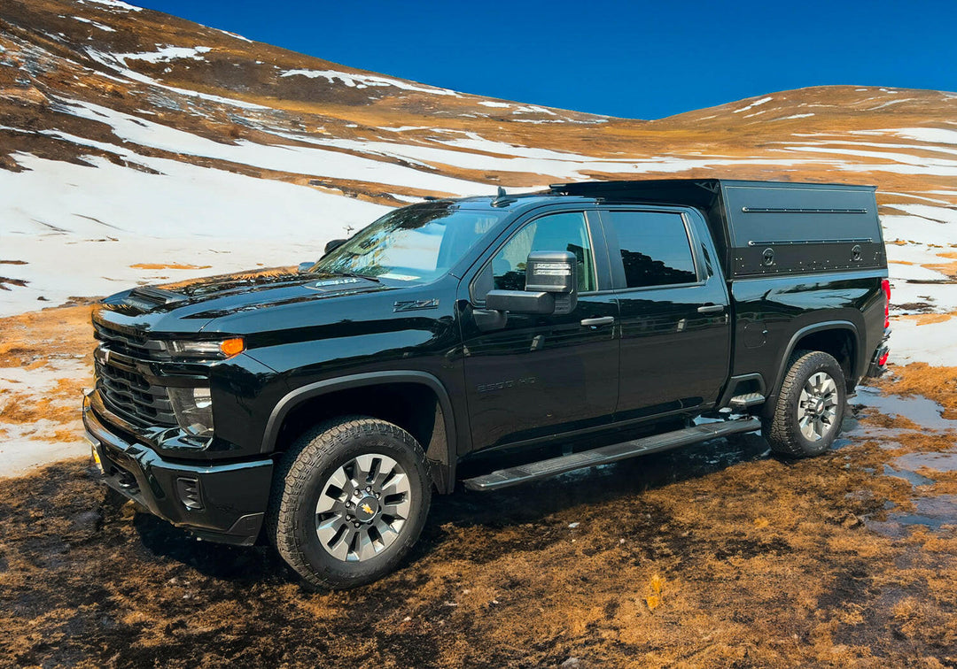 Truck Bed Topper | Dirtbox Overland