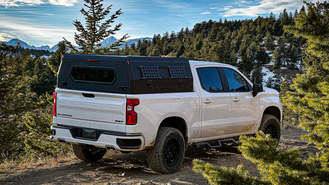 Truck Bed Topper | Dirtbox Overland