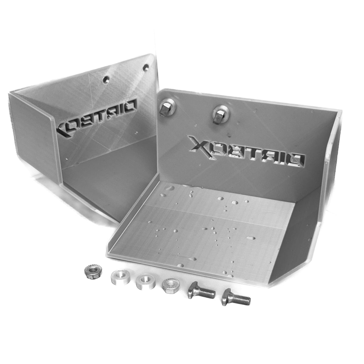 Canopy Camper Rain Gutter | Dirtbox Overland