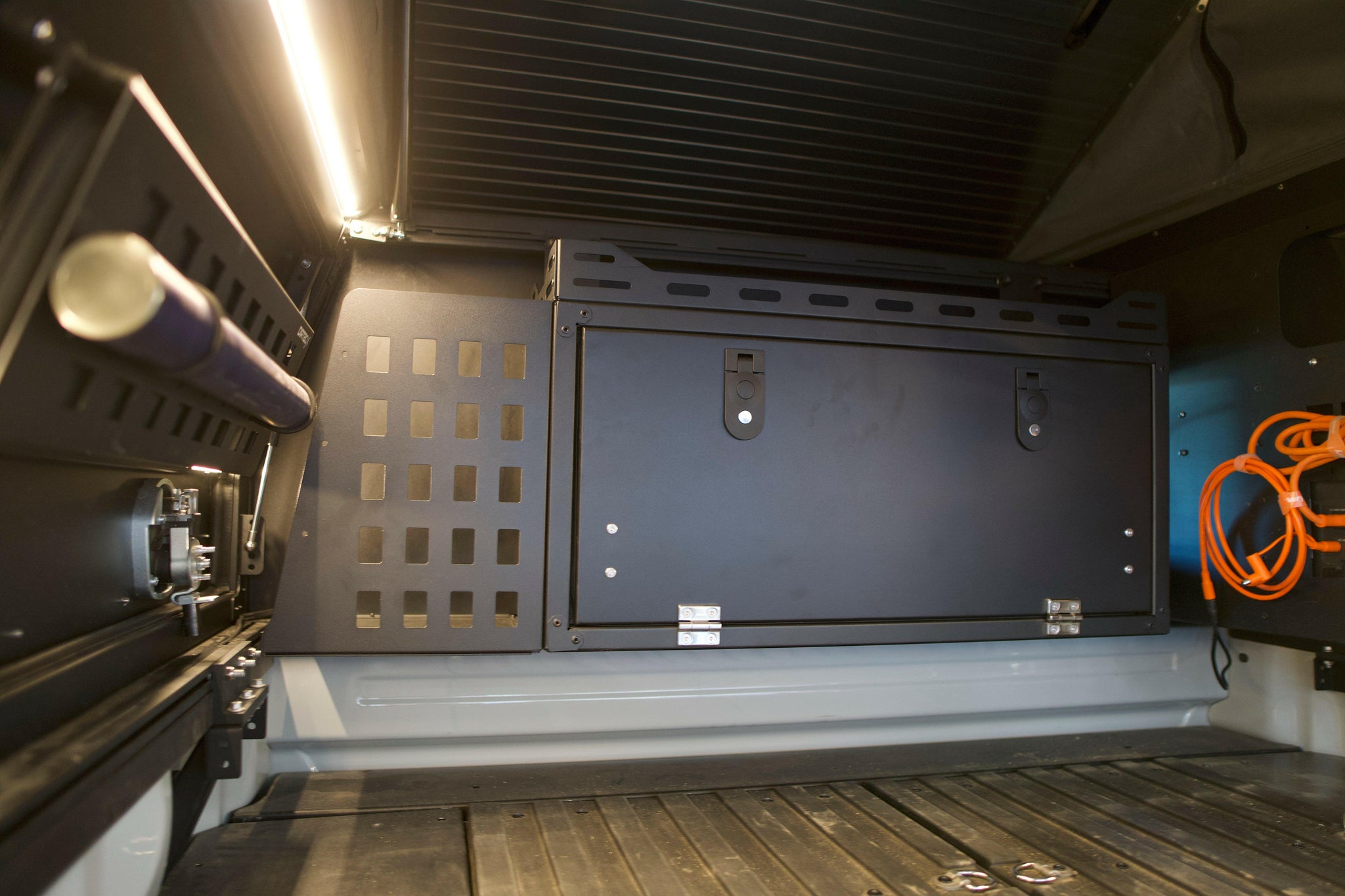 Front Storage Box | Dirtbox Overland