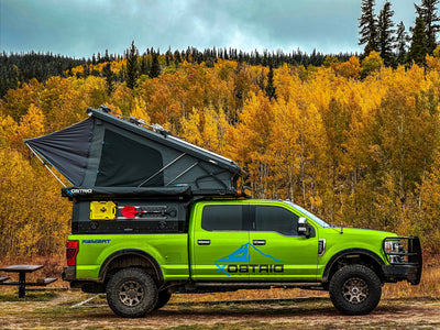 Genesis Canopy Camper