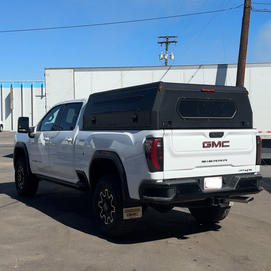Truck Bed Topper | Dirtbox Overland