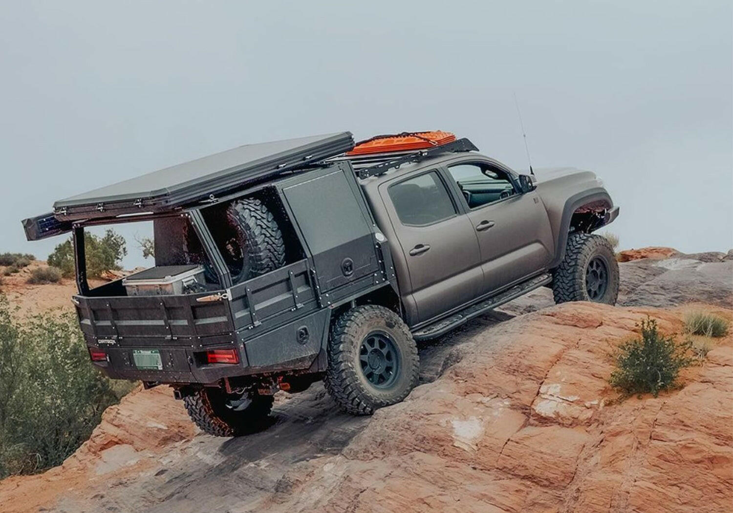 Flatbed System Options